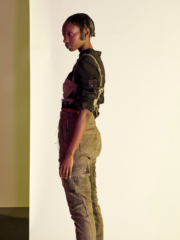 Taliah Dimitrakakis – Advanced Fashion Studios