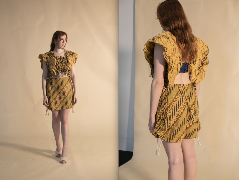 Caterina Pelle – Advanced Fashion Studios